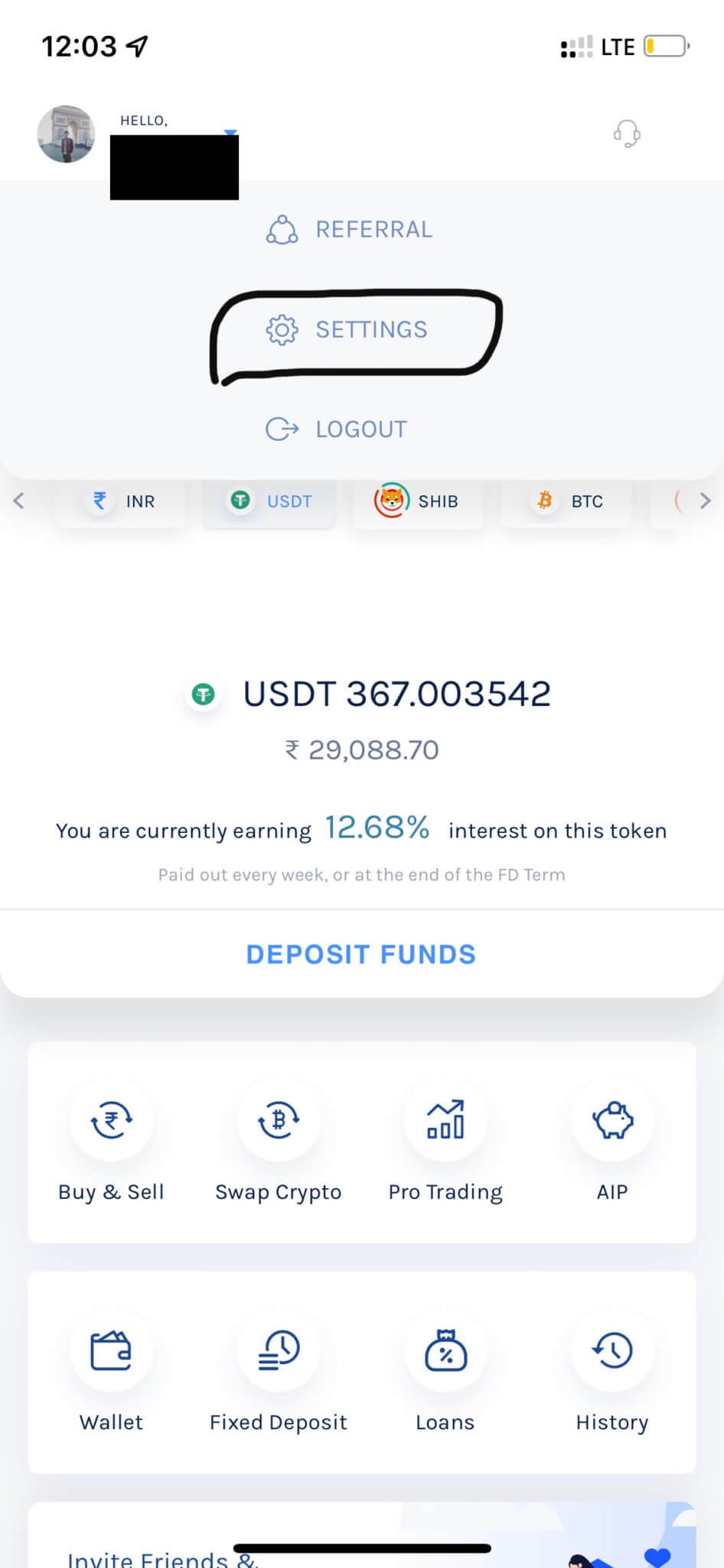 Vauld Review, Why Vauld Is My Favorite Crypto Investment/Exchange App ...