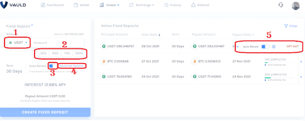 Vauld Review, Why Vauld Is My Favorite Crypto Investment/Exchange App ...