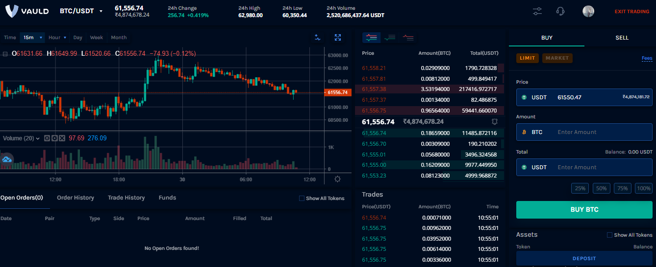Vauld Review, Why Vauld Is My Favorite Crypto Investment/Exchange App ...